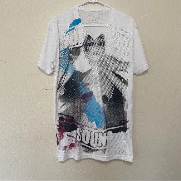 Prince Peter Collection | Tops | Prince Peter The Heavy Sound Graphic T ...